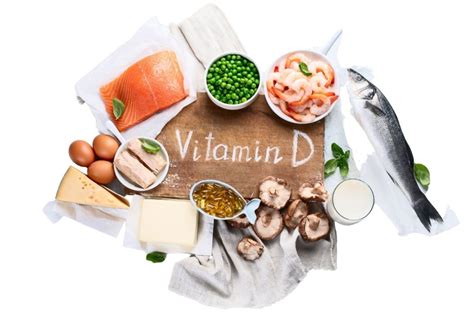 Best Natural Sources Of Vitamin D Foods Sunbathing