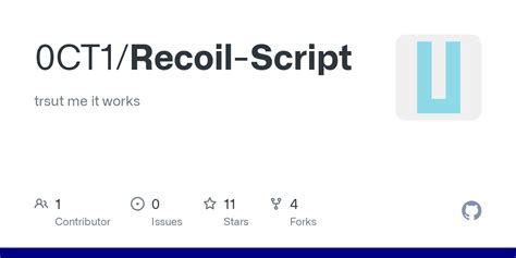 recoil script mine lua at main · 0ct1 recoil script · github