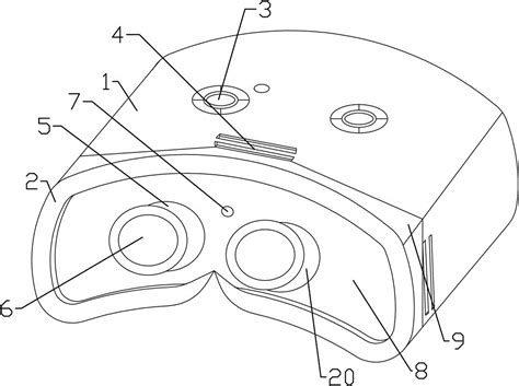 视觉训练仪及其使用方法与流程