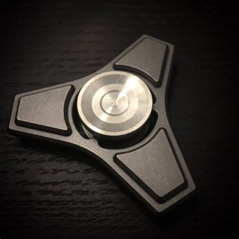 Zerofeud Llc Tri Compass Titanium Blasted 2x Tumble Tumbling
