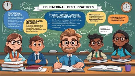 educational best practices teacher s guide