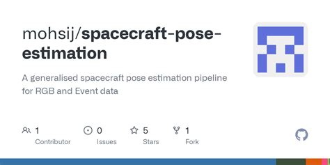 Github Mohsij Spacecraft Pose Estimation A Generalised Spacecraft Pose Estimation Pipeline
