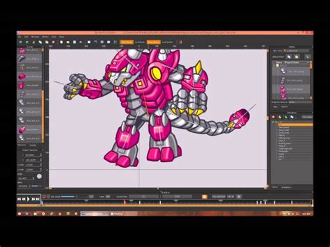 Learn Spriter Pro BrashMonkey