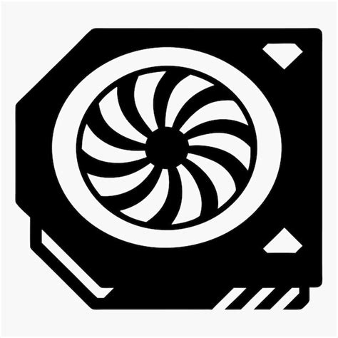 Componentes De Hardware De Computadora Partes Y Dispositivos Con Unidad