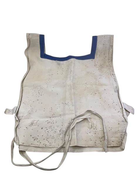 Ww2 Era Canadian Navy Rcn White Dickie Bib Military Antiques Toronto