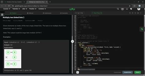 Geekstreak2024 Deutschebank Codingchallenge Potd Programming