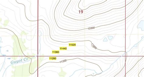 How To Read A Topographic Map HikingGuy