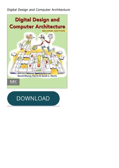 READ PDF Digital Design And Computer Architecture