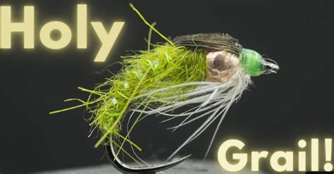 Tying Tuesday Holy Grail Caddis Nymph Midcurrent