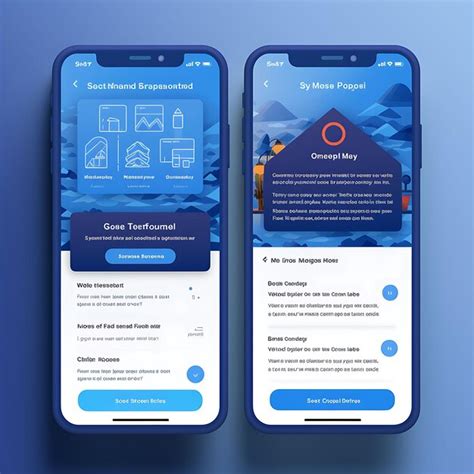Premium Ai Image Mobile App Design Of Marketing Email Marketing App Design Corporate Theme