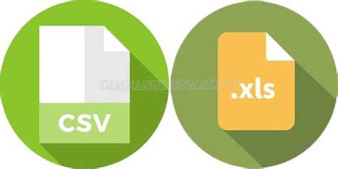 🔹 Cách Chuyển File Excel Sang Csv Cực Dễ Thực Hiện Cẩm Nang Điện Máy