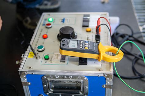 Electrical And Electronic Calibration Vision Energy Solutions Company