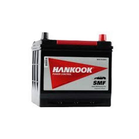 Μπαταρία Αυτοκινήτου HANKOOK MF55D23L