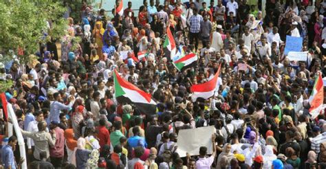 Constitutional Declaration Agreed In Sudan Virgin Radio Dubai