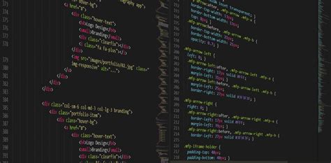 Html Code Wallpaper