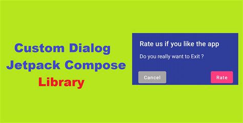 Creating Stunning Dialogs In Android Apps With Fancy Compose Dialog