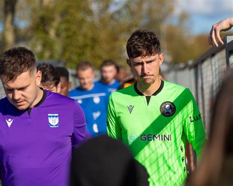 Tyler Mcgregor Reaches 50 League Appearances Real Bedford Fc