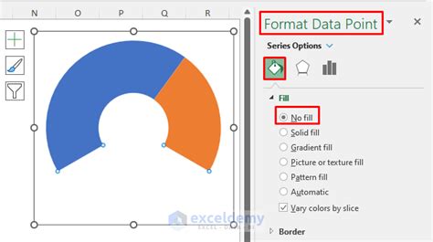 How To Create A Gauge Chart In Excel Easy Steps