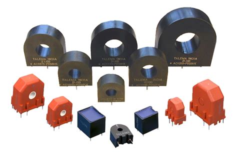 Current Transformer Types And Applications The Talema Group