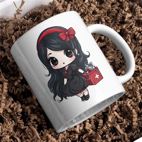 Chibi Nurse Clipart Png Medical Healthcare Clipart Bundle Hospital Cute Uniform Best Friends