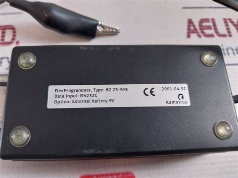 Kamstrup 82 23 903 Flex Programmer Aeliya Marine Tech