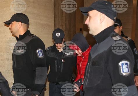 Внучката на актрисата Виолета Донева отива на съд за убийство Утро