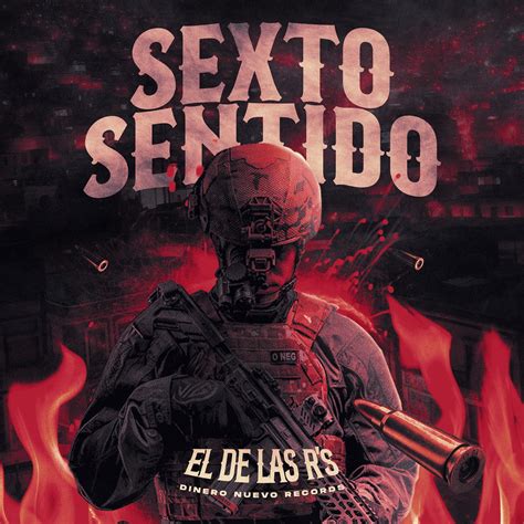 ‎sexto Sentido Single Album By El De Las Rs Apple Music
