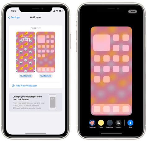 C Mo Cambiar El Fondo De Pantalla De Tu Pantalla De Inicio En Ios Macofilos