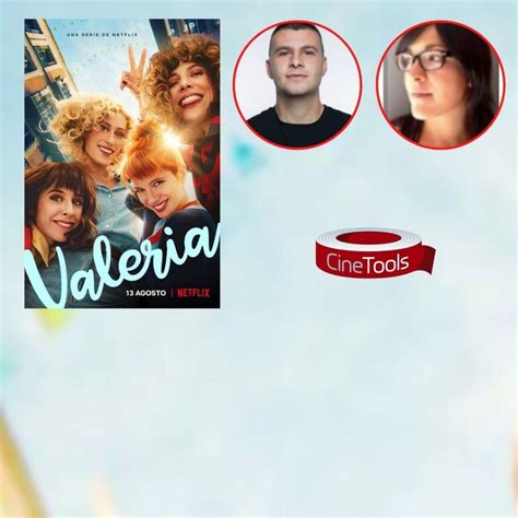 La 2T de la serie "Valeria" llega a Netflix - APPA - Asociación de ...