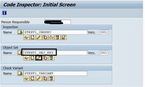 Techsap Sap Code Inspector