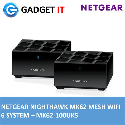 NETGEAR NIGHTHAWK MK MESH WiFi SYSTEM Shopee Malaysia