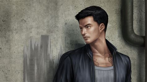 Wei Shen Detail Updated By Mirrorwalledcubicle On Deviantart