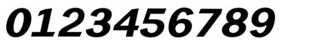 Gestura Bold Oblique Font Script Modern What Font Is