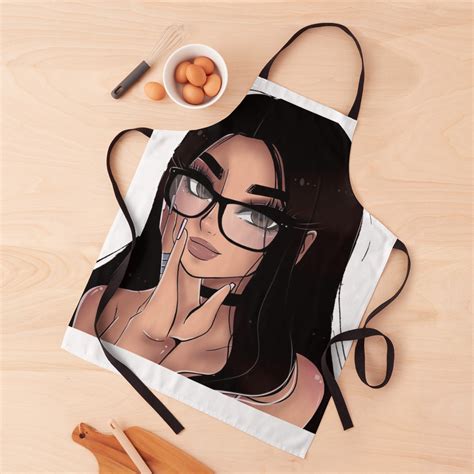 Sssniperwolf Essential Apron Premium Merch Store Sssniperwolf Store