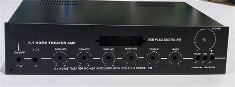 Amplifier Cabinet India