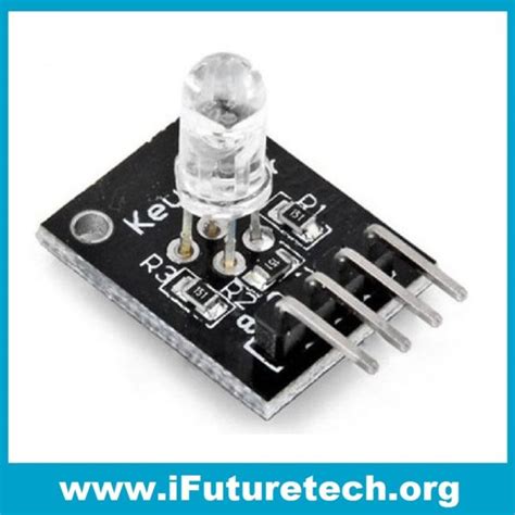 RGB LED MODULE IFuture Technology