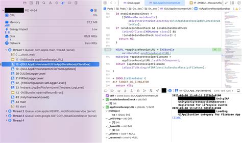 IOS 15 Crash With Build On Xcode 13 Sandbox Issue 700 Firebase