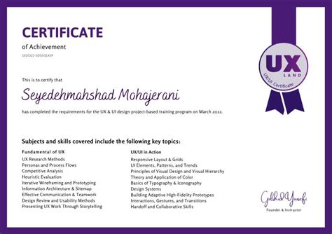 Mahshad Mohajerani On Linkedin Ux Uxresearcher Uxdesigner 22 Comments