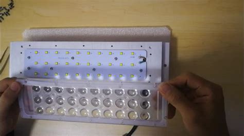 4x5 3030 Smd Led Street Light 20 Watt Light Fixture Parts Buy Light