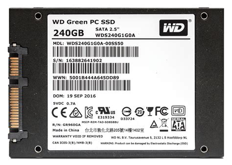 Wd green wd blue в чем разница ssd