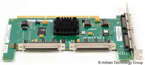 LSI S LSI Logic SCSI Host Adapter ArtisanTG