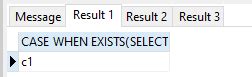 Sql Error Or Missing Database Near Then When Querying Sqlite Master Stack Overflow