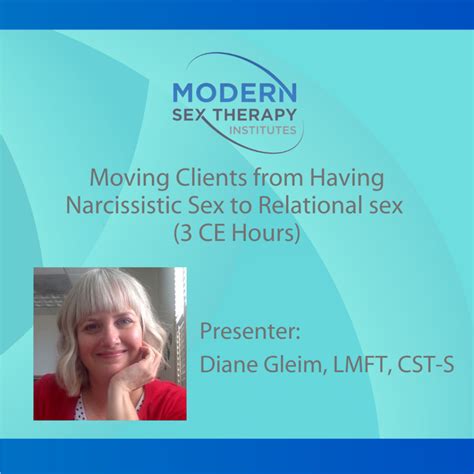 Online Workshops Modern Sex Therapy Institutes
