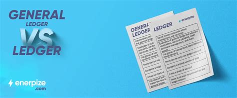 Subledger Vs General Ledger Definition And Examples