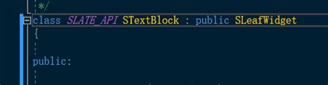 ue4 4 21 ue4 slate 编程入门一之slate控件基本的创建 slate contentpadding csdn博客
