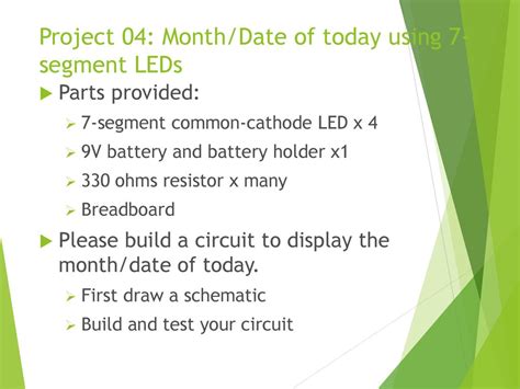 Electronic Education Kits Ppt Download
