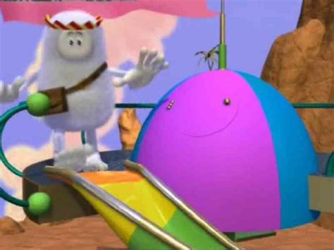 Tiny Planets 2001 2 Seasons On Dvd Ioffer Movies