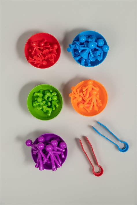 Counters Various Designs Tiny Tree Toys