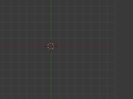 Edit Mode How Can I Create An Empty In Blender D Blender Stack Exchange