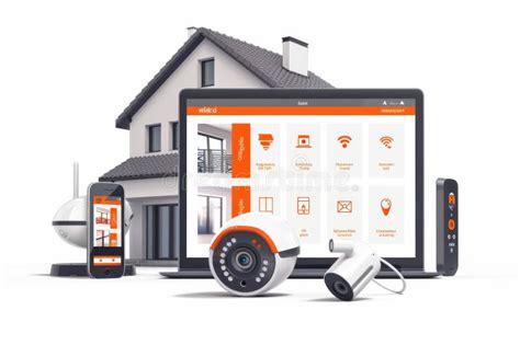 Camera Residential Settings Manage Safety Controls For Video Alarms Integrating Protective